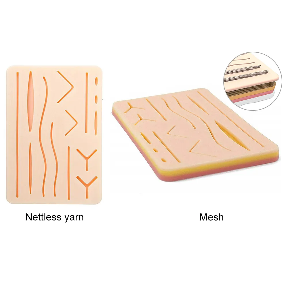 DHgate.com:Suture Practice Skin Model - Realistic Medical Teaching ...
