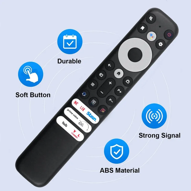 Far1 RC902V Voice Remote Control Replacement For... From Ddmyperfect ...
