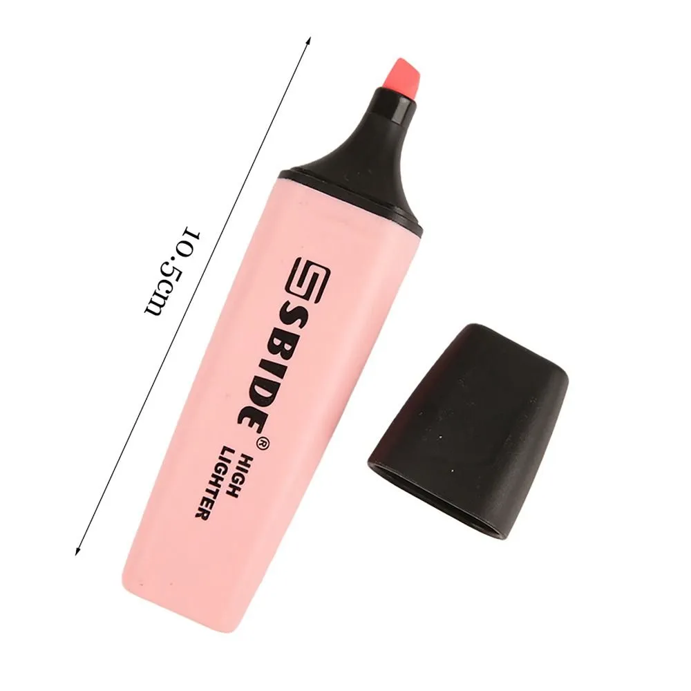DHgate.com:6-Pack Vivid Liquid Highlighters, Perfect for Studying ...