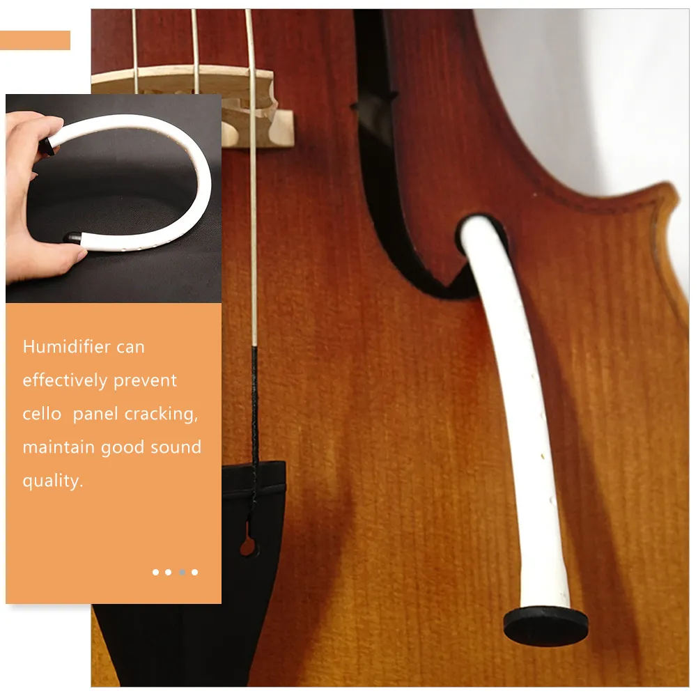 DHgate.com:Universal Cello Viola Rubber Humidifiers for Soundboard Hole ...