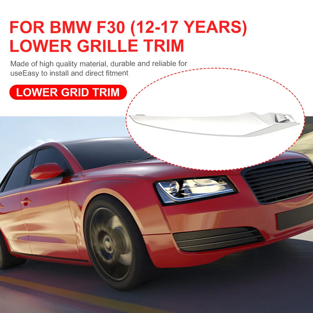 DHgate.com:51117293105/6 BMW 3 Series F30 Sport Line Fog Lamp Frame ...