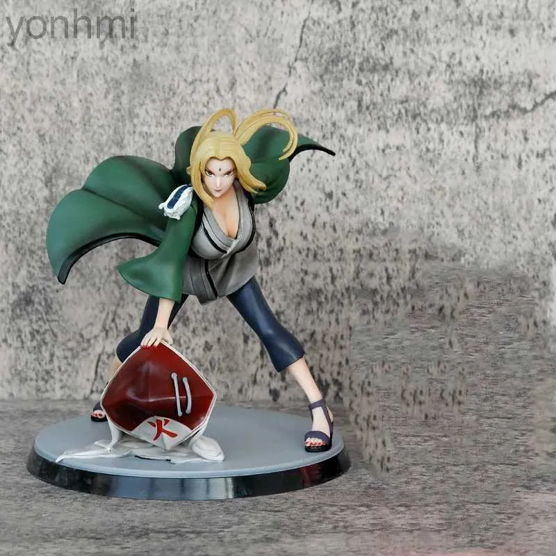 Tsunade Kizuna Relation Battle Ver. PVC Action Figure Statue ...