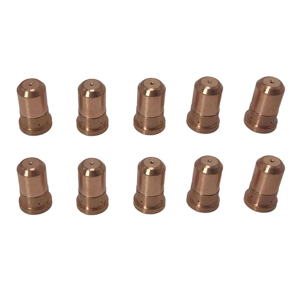 10-Pack Plasma Cutting Nozzles Fit PMX 30 Plasma Cutter, High-Quality ...