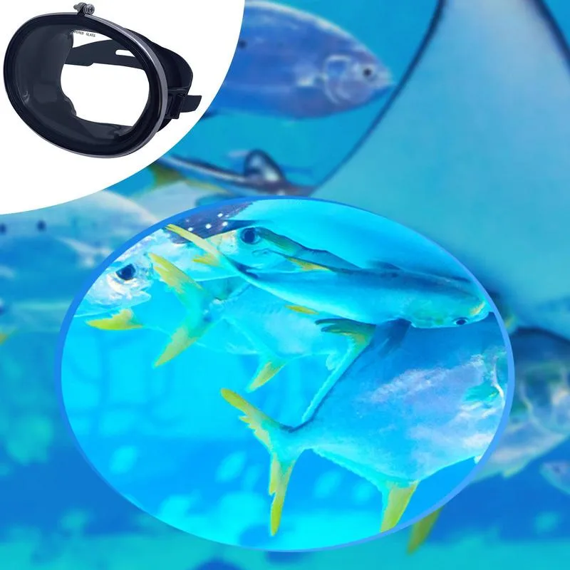 DHgate.com:Advanced Anti-Fog UV Protection Dive Goggles for Snorkeling ...