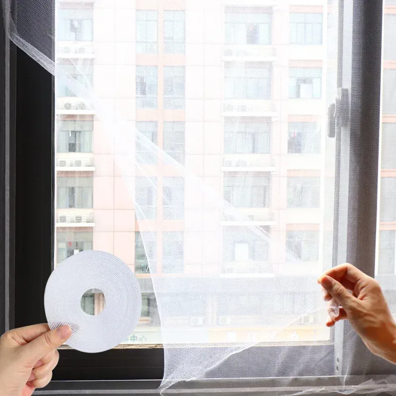 Room Anti Mosquito Net Screen Kitchen Insect Nets Door Indoor Bug ...