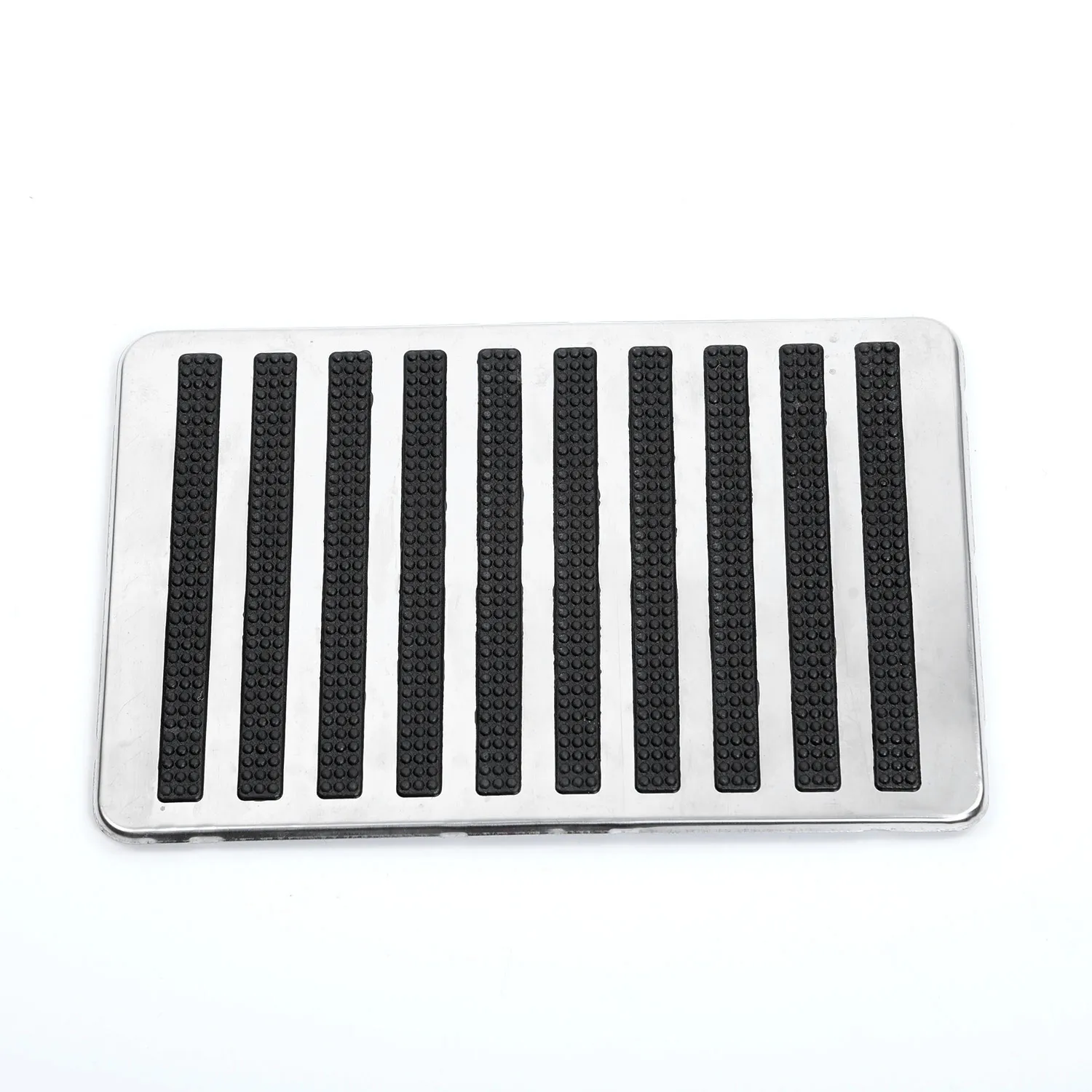 DHgate.com:Non-Slip Metal Anti-Skid Car Floor Mats Heel Scuff Plate ...