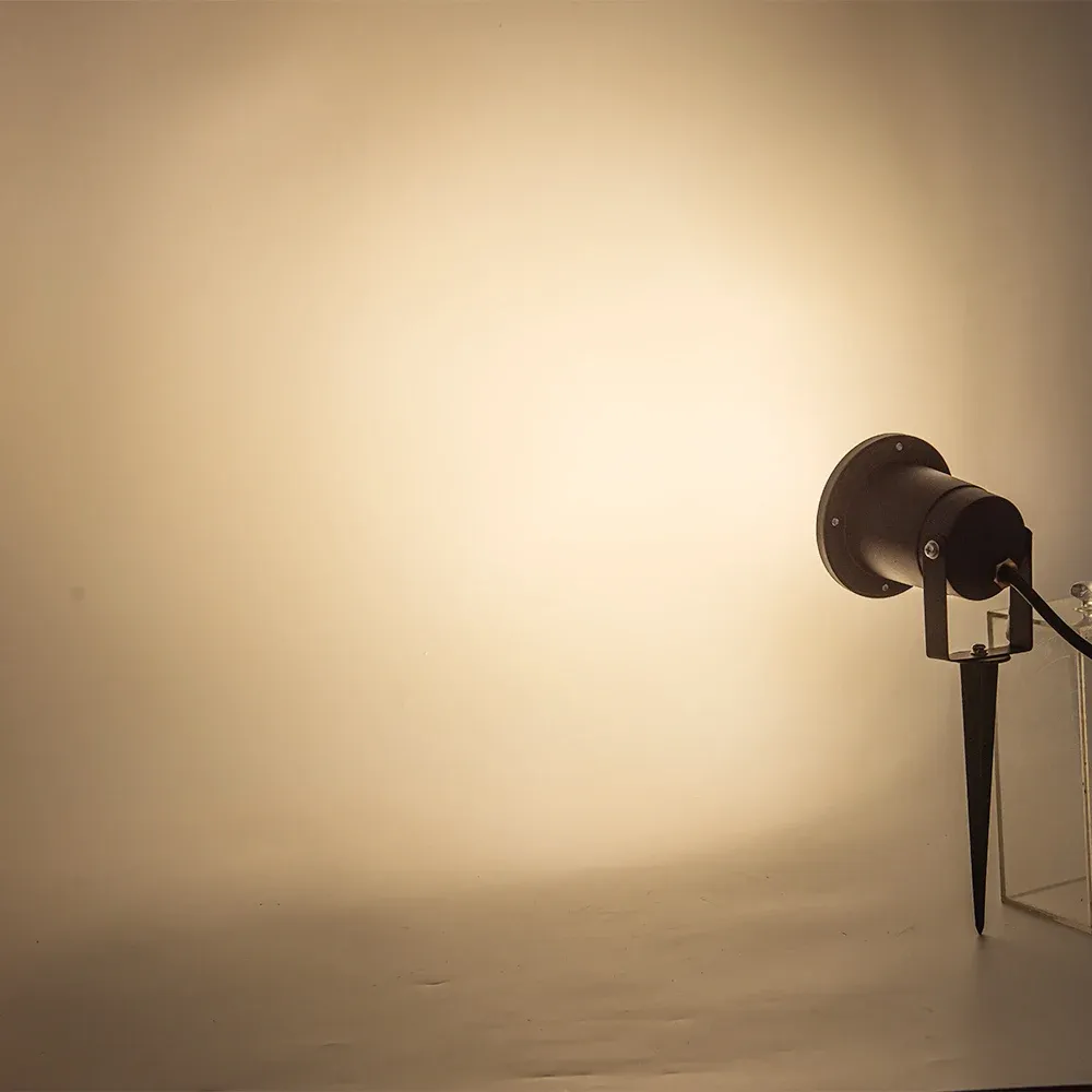 DHgate.com:5W Waterproof LED Garden Spotlight, AC110-220V Outdoor ...