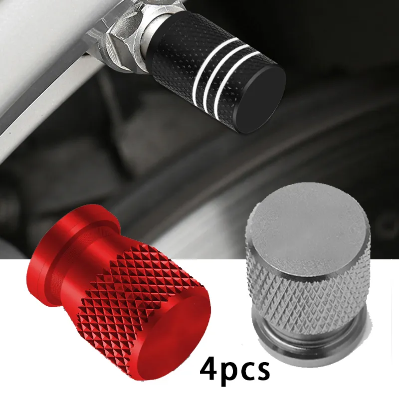 Audi Tire Valve Caps for S3 S4 S5 S7 S8 A4L A6L A1 A3 A4 A5 A7 SQ5 SQ7 SQ3 Waterproof Tyre Stem ...