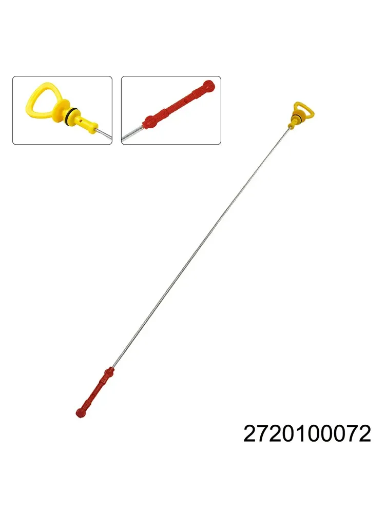 Genuine Mercedes W211 W204 W212 Engine Oil Dipstick 272010007264 272 ...