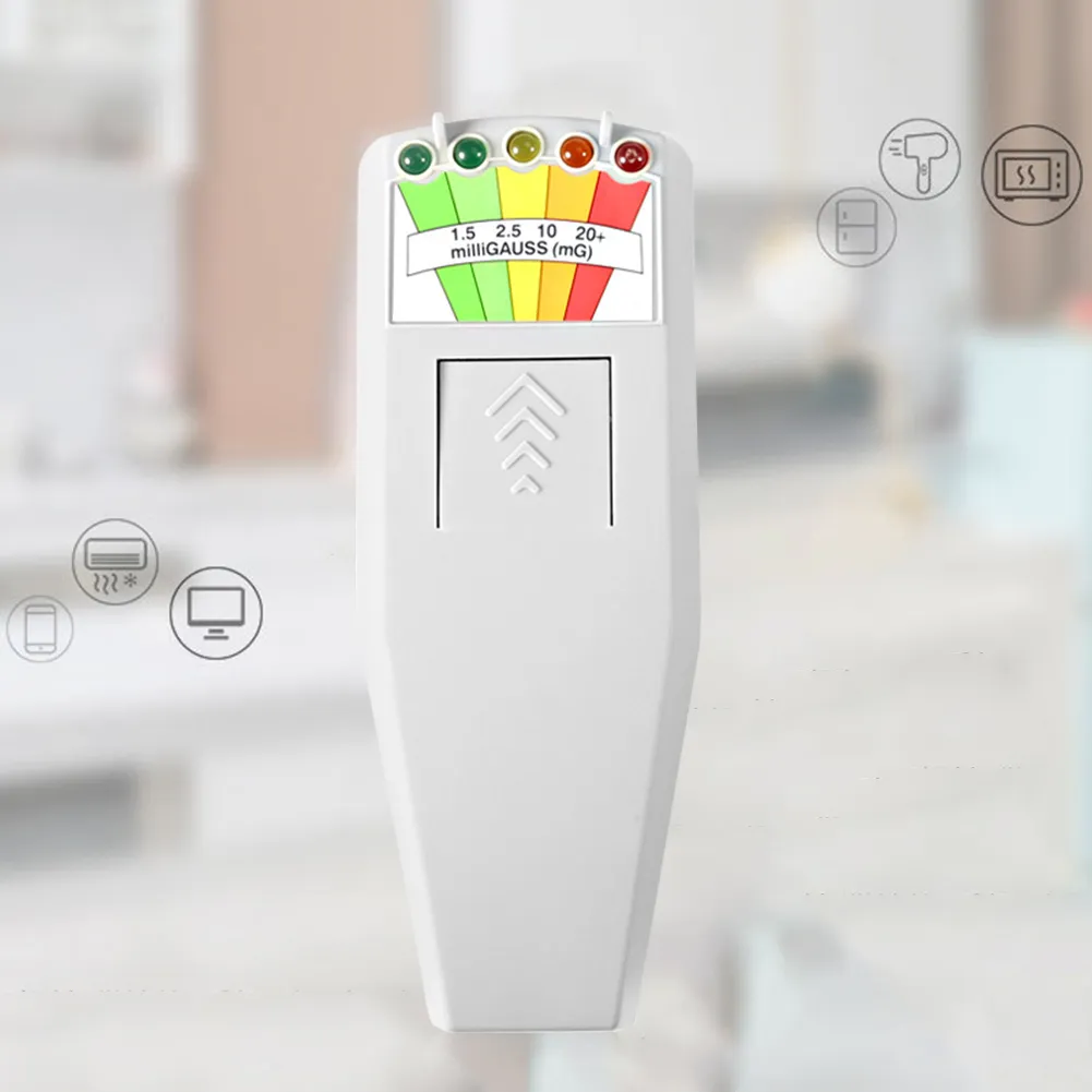 DHgate.com:K2 EMF Meter for Ghost Hunting, Ground Scanning & Gold ...