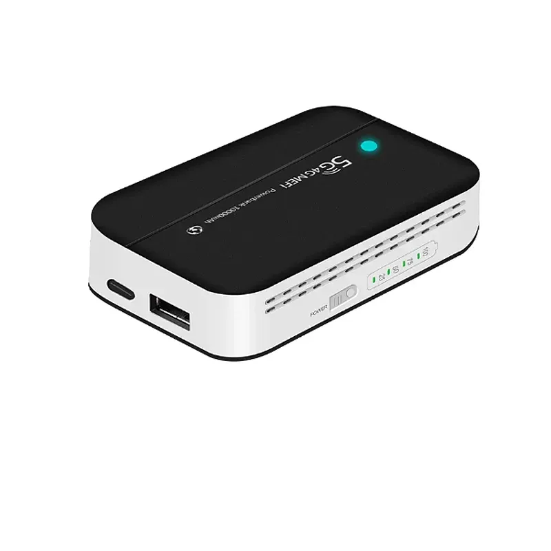 DHgate.com:2024Portable 4G Mobile WiFi Hotspot: 10000mAh Power Bank ...