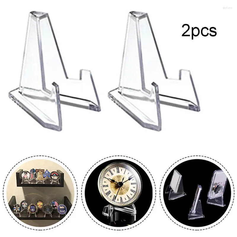 Frames Triangle Display Stand, Clear Acrylic Commemorative Coin and ...