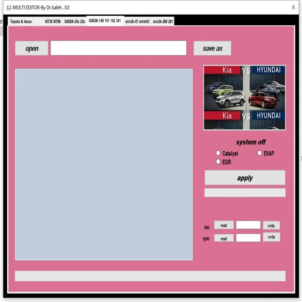 2024 DTC Remover V2 with Unlimited Keygen for KIA, Hyundai, Toyota | Car Repair Software DTC ...
