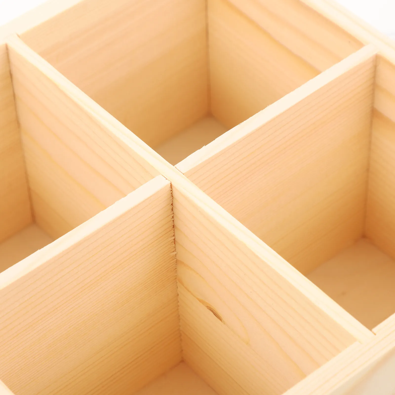 Wholesale Wooden Marker Holder Pencil Holder For Desk Marker Storage ...