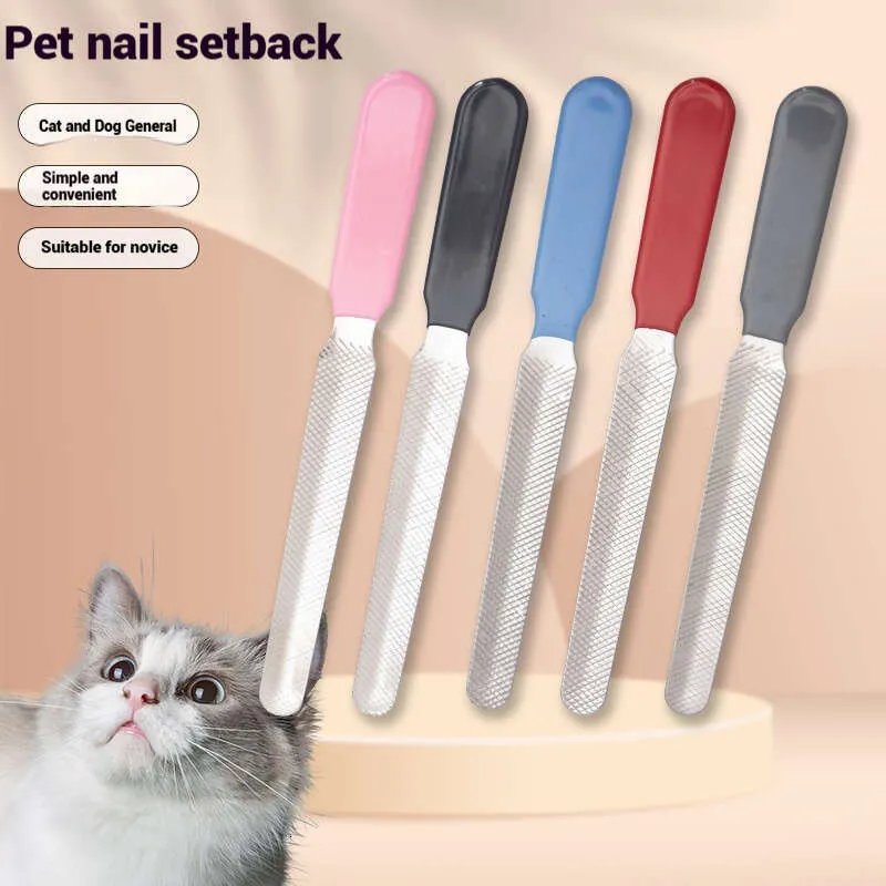 Premium Dog Nail Clippers & Treat Nail File - Safe, Sturdy Paw Care ...