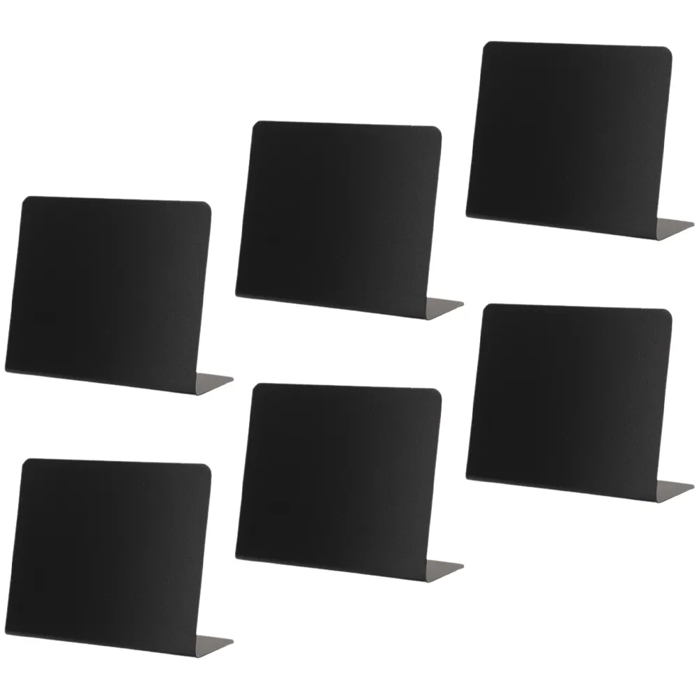 DHgate.com:Mini Chalkboards for Display, Decor, and Pricing - Set of 6 ...