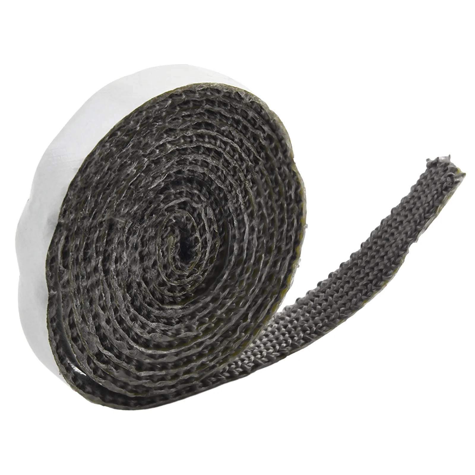 Fiberglass rope for stove Adhesive for Stoves and Fire Ropes - Black ...