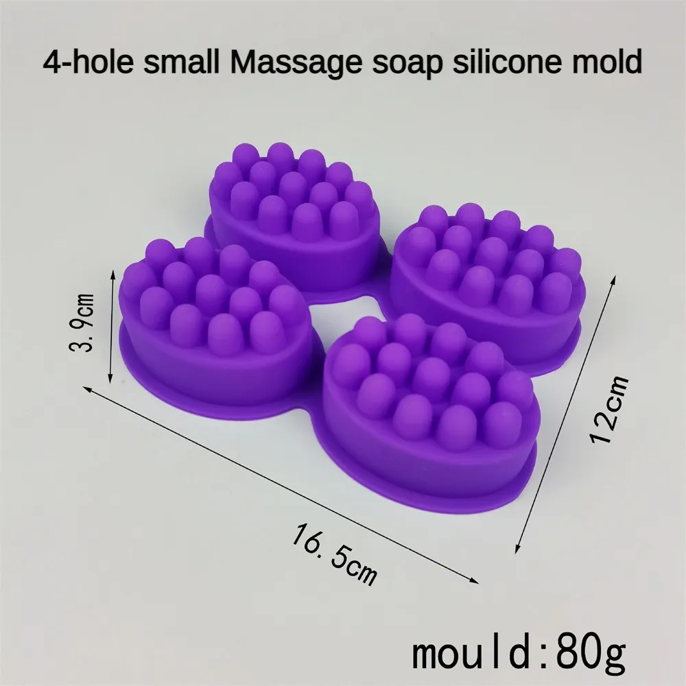 Silicone Mold for Resin and Soap Making Durable Non-Toxic Flexible ...