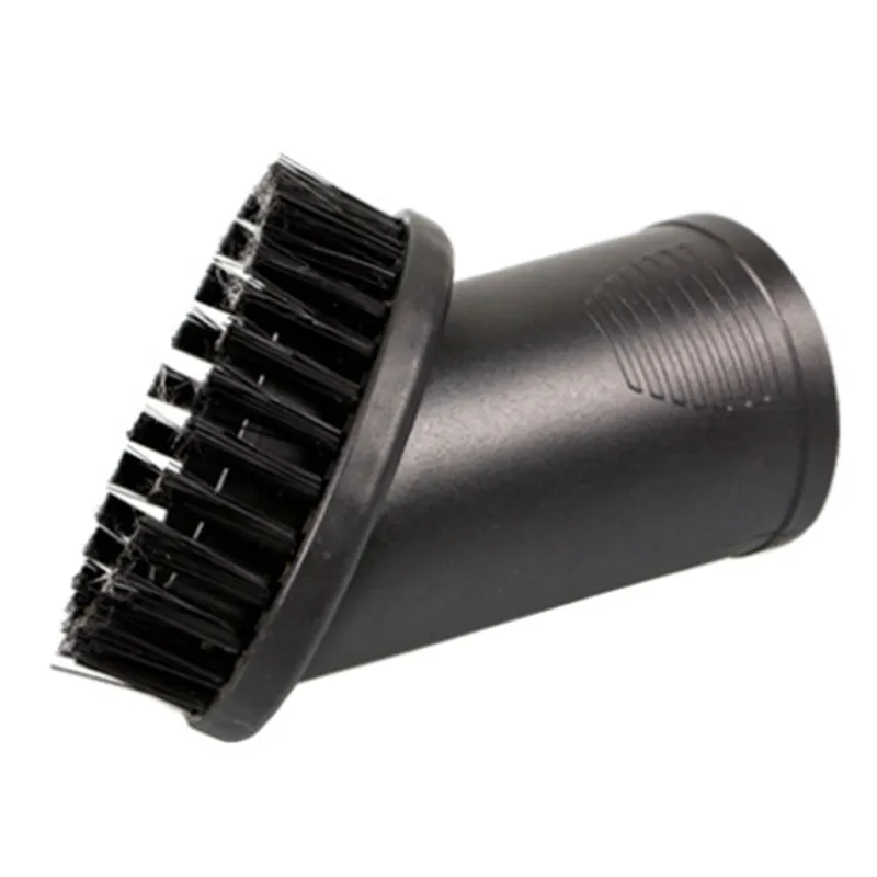 2X 35mm Inner Diameter Universal Vacuum Cleaner Accessories Round Brush ...