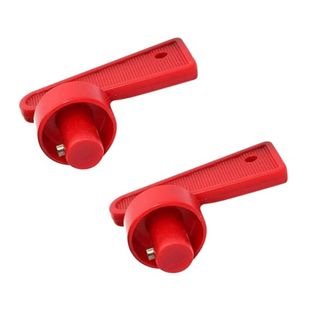 DHgate.com:2pcs Universal Plastic Red Spare Keys for Battery Isolator ...