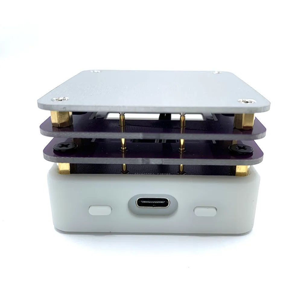 DHgate.com:PD 65W Preheating Soldering Plate with OLED Display ...