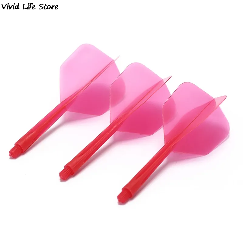 DHgate.com:Professional Anti-fall Dart Flights: Durable Plastic, 6 ...