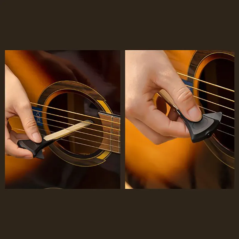 Guitar Acoustic Bow Picasso Bow For Acoustic Guitar Built In Pick ...
