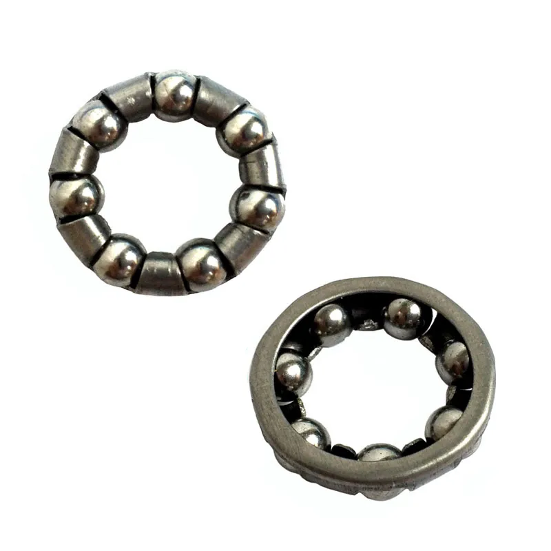2X Steel Caged Ball Bearing Retainers for Bike Headsets - Cycling Repair Accessories from Dhgate ...