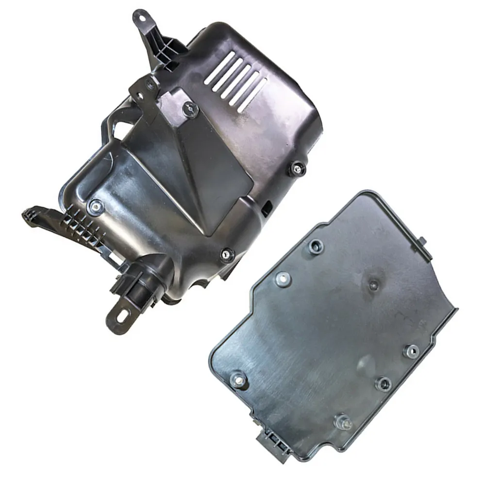 DHgate.com:2X Black Plastic Box Lid Engine Computer PCM Replacement ...