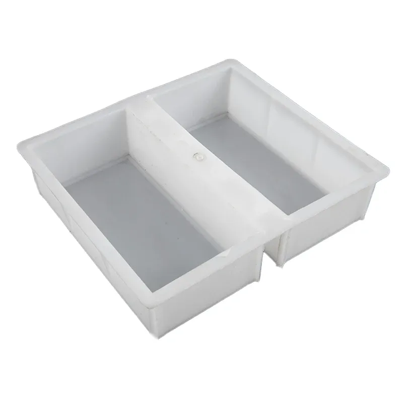 Plastic Garden Path Mold Pavement DIY Path Maker Mold Paving Cement ...