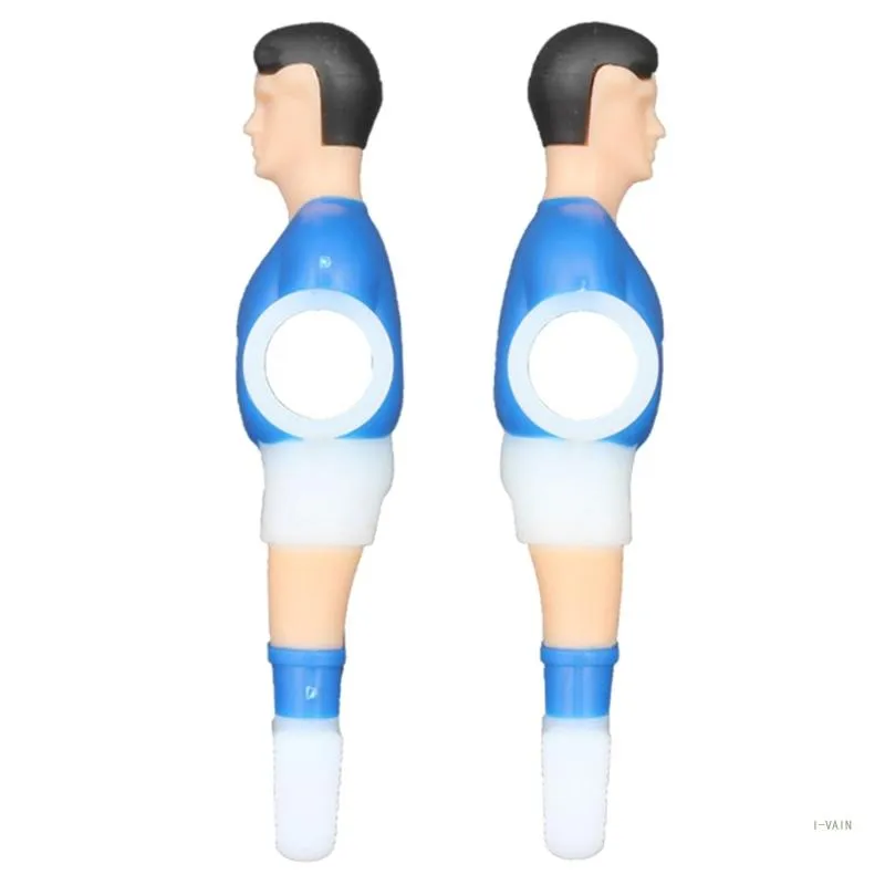 M5TC Men's Football Player Statues for Foosball, Table Soccer, and ...