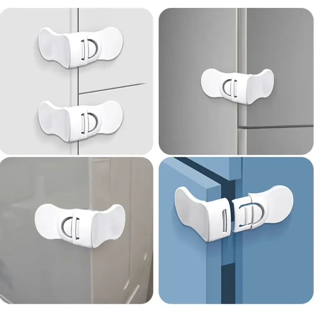 DHgate.com:Right Angle Cabinet Safety Locks for Drawers - Childproofing ...