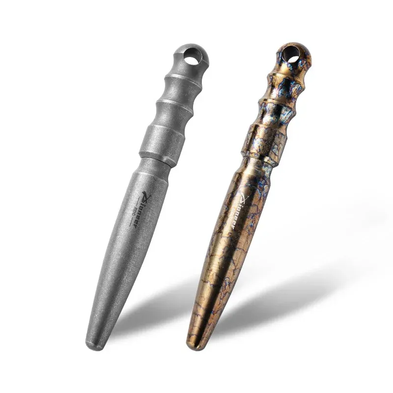 DHgate.com:Titanium Tactical Pen, Multifunctional Window Breaker ...