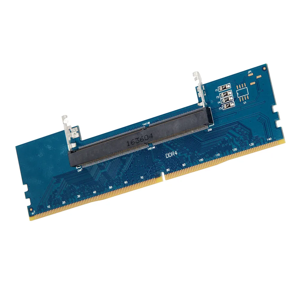 DHgate.com:SO-DIMM to PC DIMM DDR4 Memory RAM Adapter Card for Laptops and Desktops ...