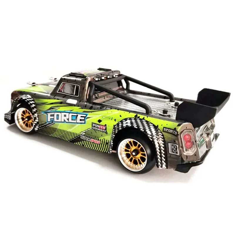 Hot Hard Plastic Drift Tire Tyre For Wltoys 284131 K969 K989 Kyosho ...