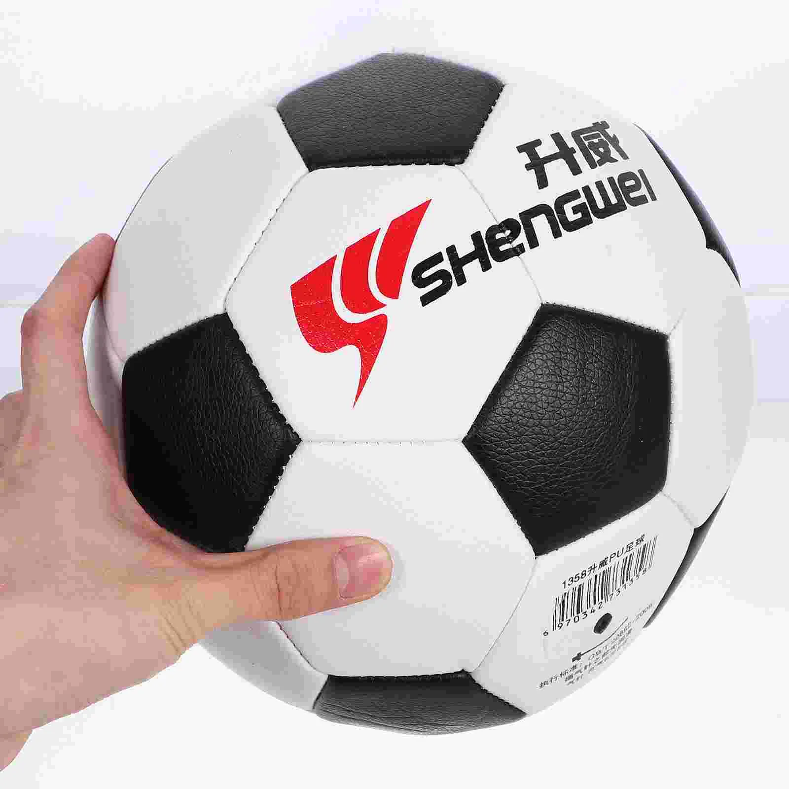 DHgate.com:Inflatable PU Leather Soccer Balls for Toddlers - Pack of 5 ...