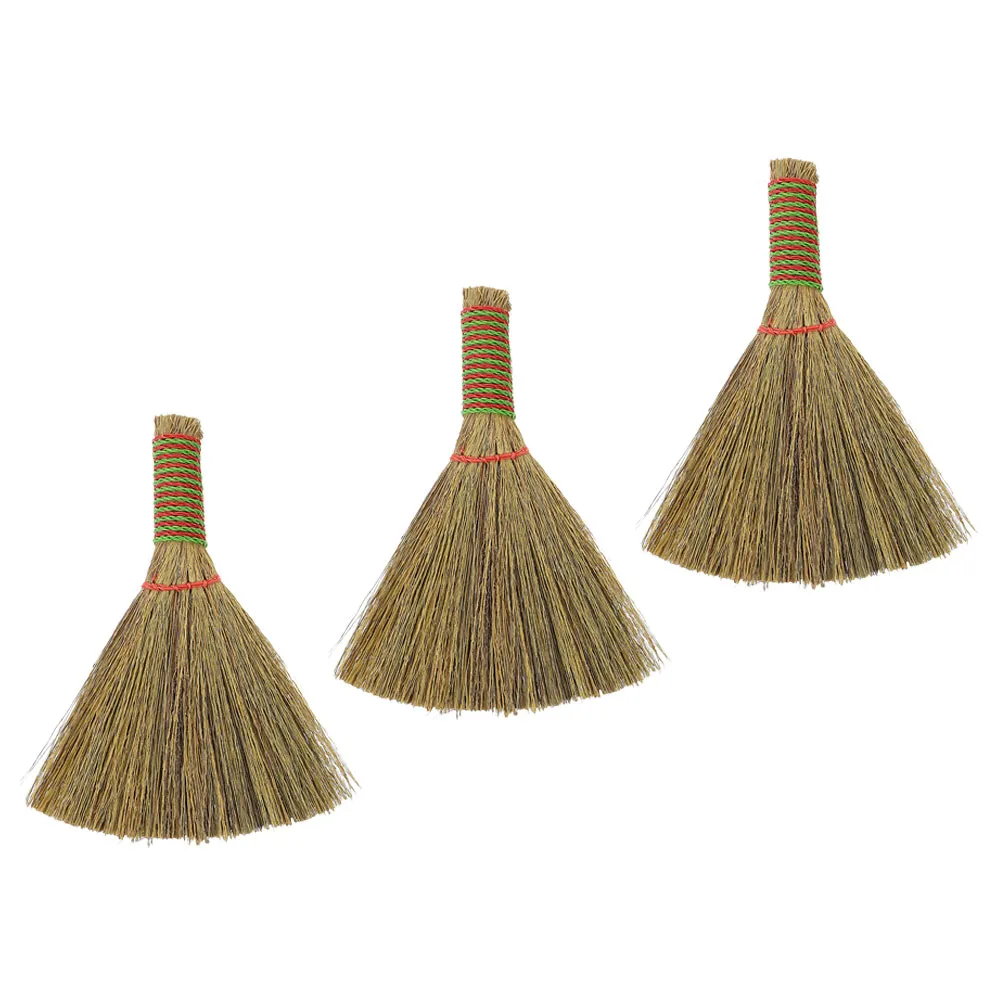 DHgate.com:Miscanthus Cleaning Tools Set: Handmade Broom, Duster, and ...