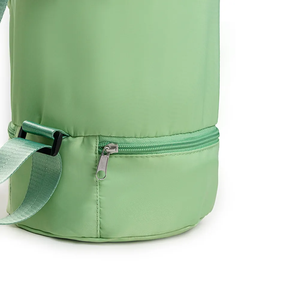 DHgate.com:Yoga Backpack: Durable Water-Resistant Exercise Mat Carrier ...