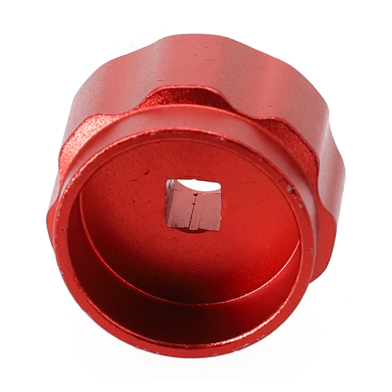 Red Aluminum Alloy Round Wheel Handle for Faucet Handles and Manifold ...