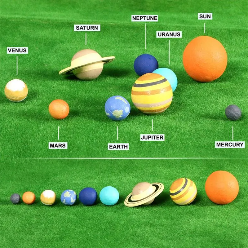 DHgate.com:Planet-Themed Educational Solar System Ball Toys ...