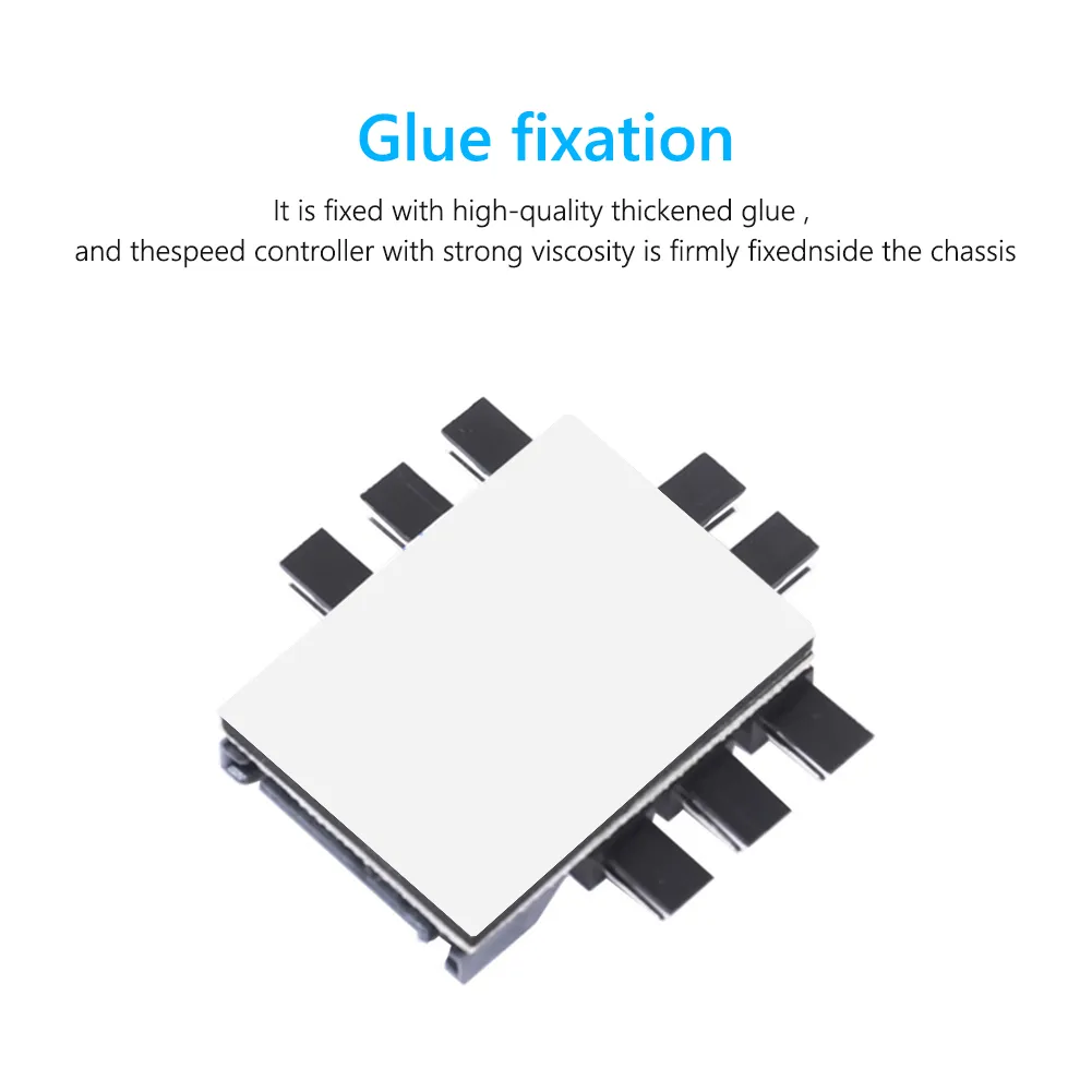 Computer Chassis Fan Controller: 1 To Fan Hub, 4 Pin D Type Cooling ...
