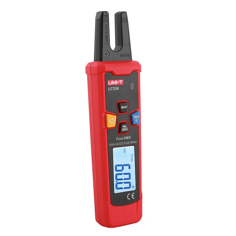DHgate.com:UNI-T UT256 60A AC/DC Current Clamp Meter with NCV Tester ...