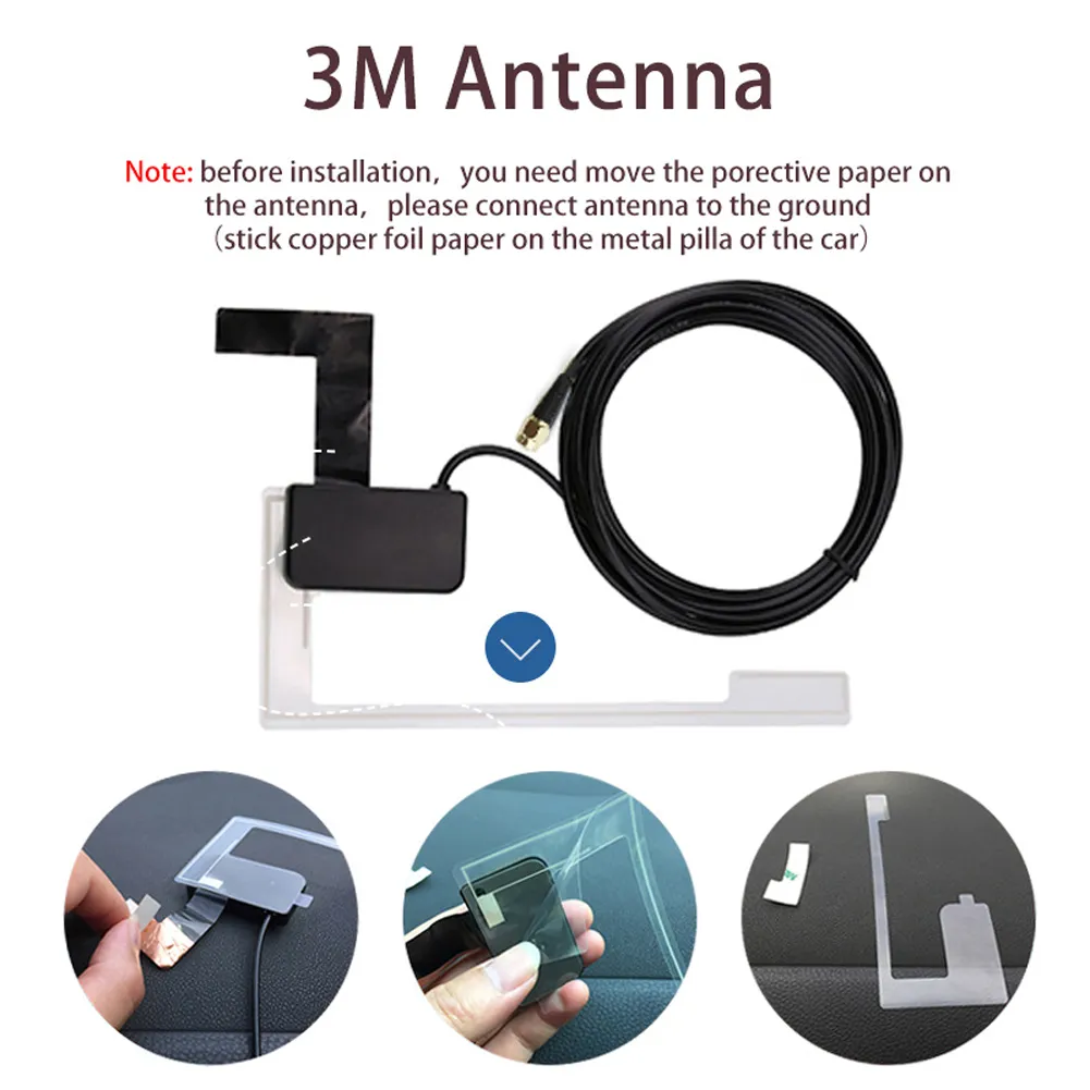 DHgate.com:Advanced DAB+ Car Digital Radio Tuner Adapter with USB ...