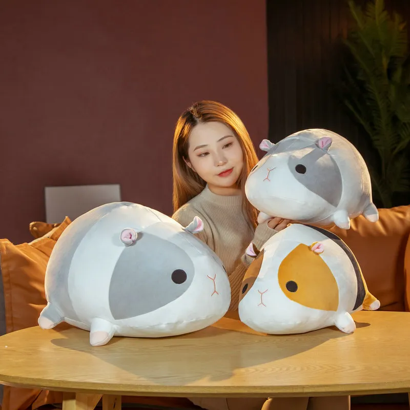 Super Soft Plush Hamster Pillow: Cuddle Buddy for All Ages from Dhgate ...