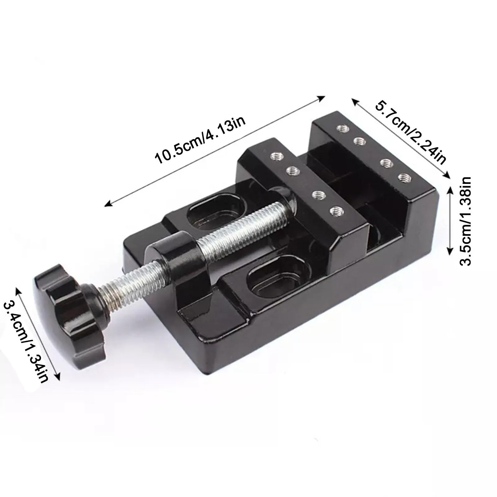 Wholesale Flat Table Vice Drill Press: Mini Bench Clamp Adjustable Vice ...
