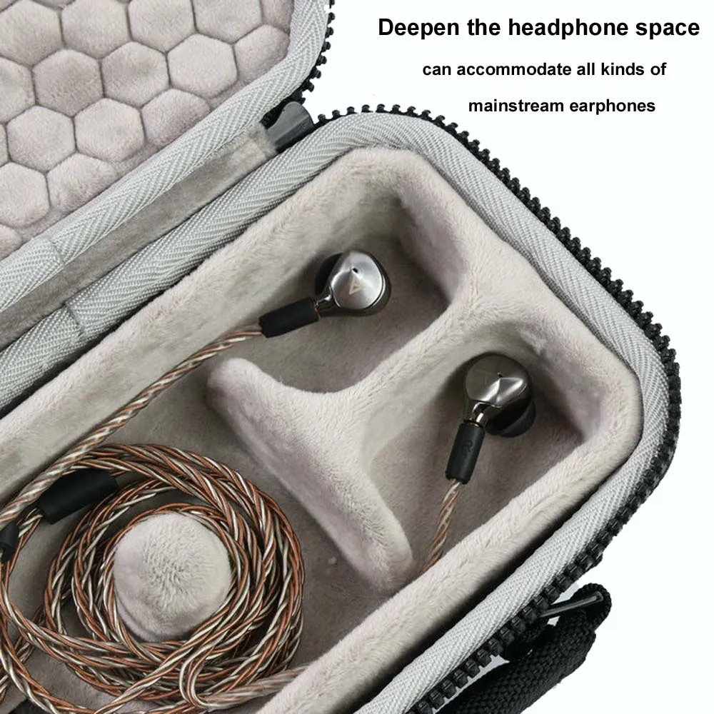 Upgraded Portable EVA Carrying Case for iRiver MP3 Players SP3000 ...