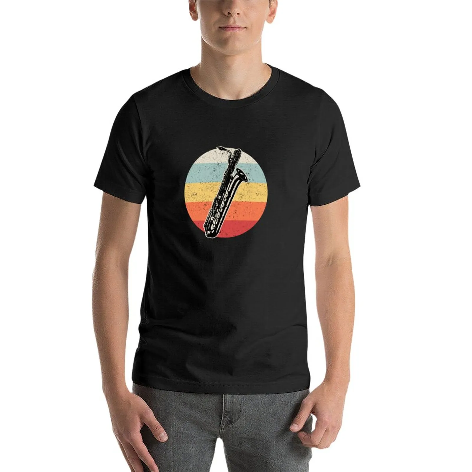 Bari Baritone Sax Saxophone T-Shirt | Music Lovers Gift | Unisex ...