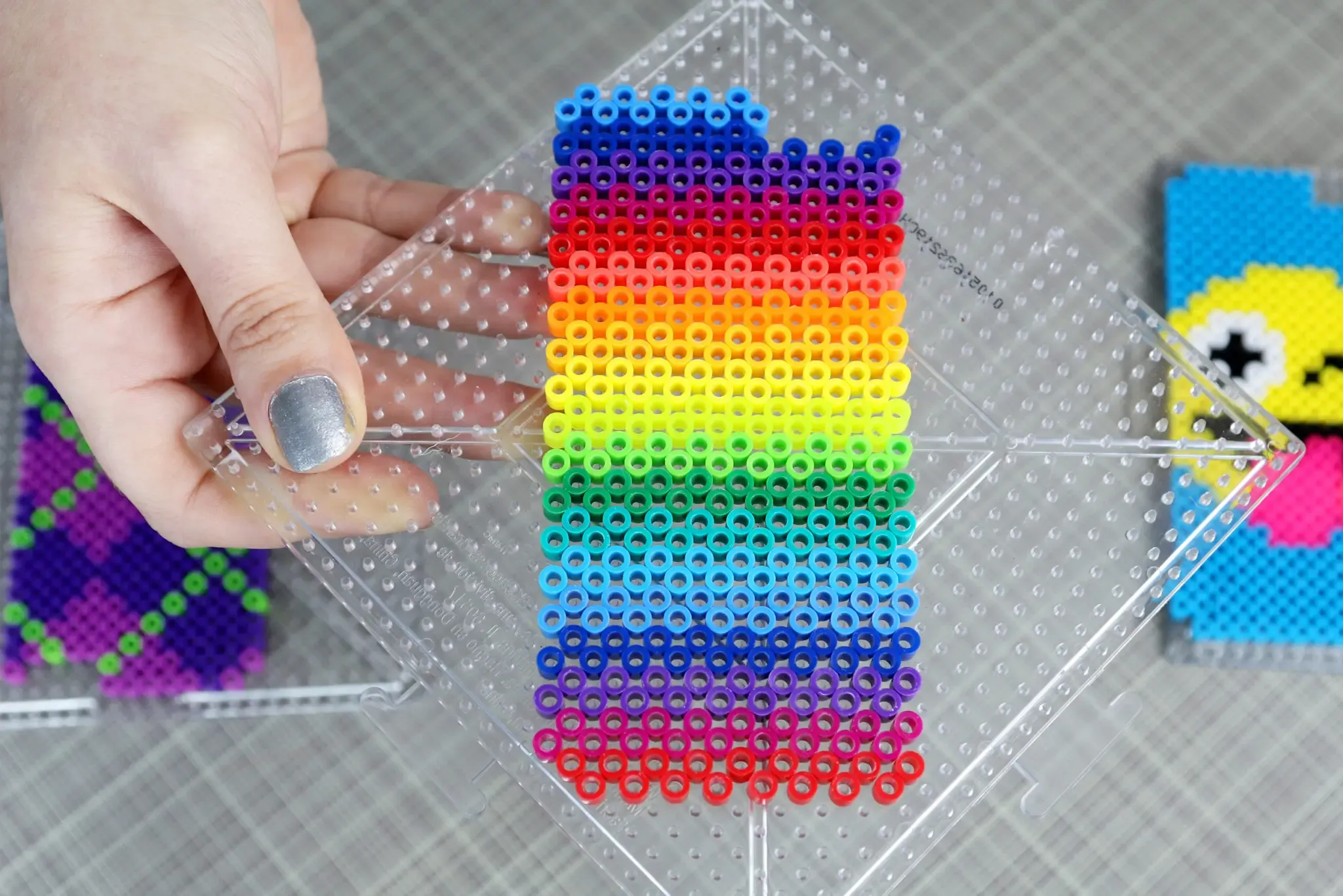 5mm Fuse Beads for 3D Puzzle Toys and Educational Crafts from Dhgate ...