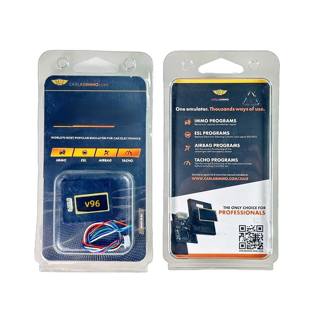 OF96 SQU OF96 Universal Car Emulator SQU OF 96 Supports IMMO For Se At ...