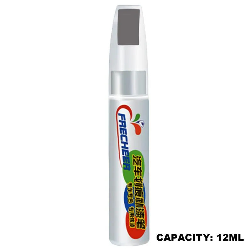 All-in-One Car Touch-Up Paint Pen: Scratch Repair, Tire Paint Marker ...